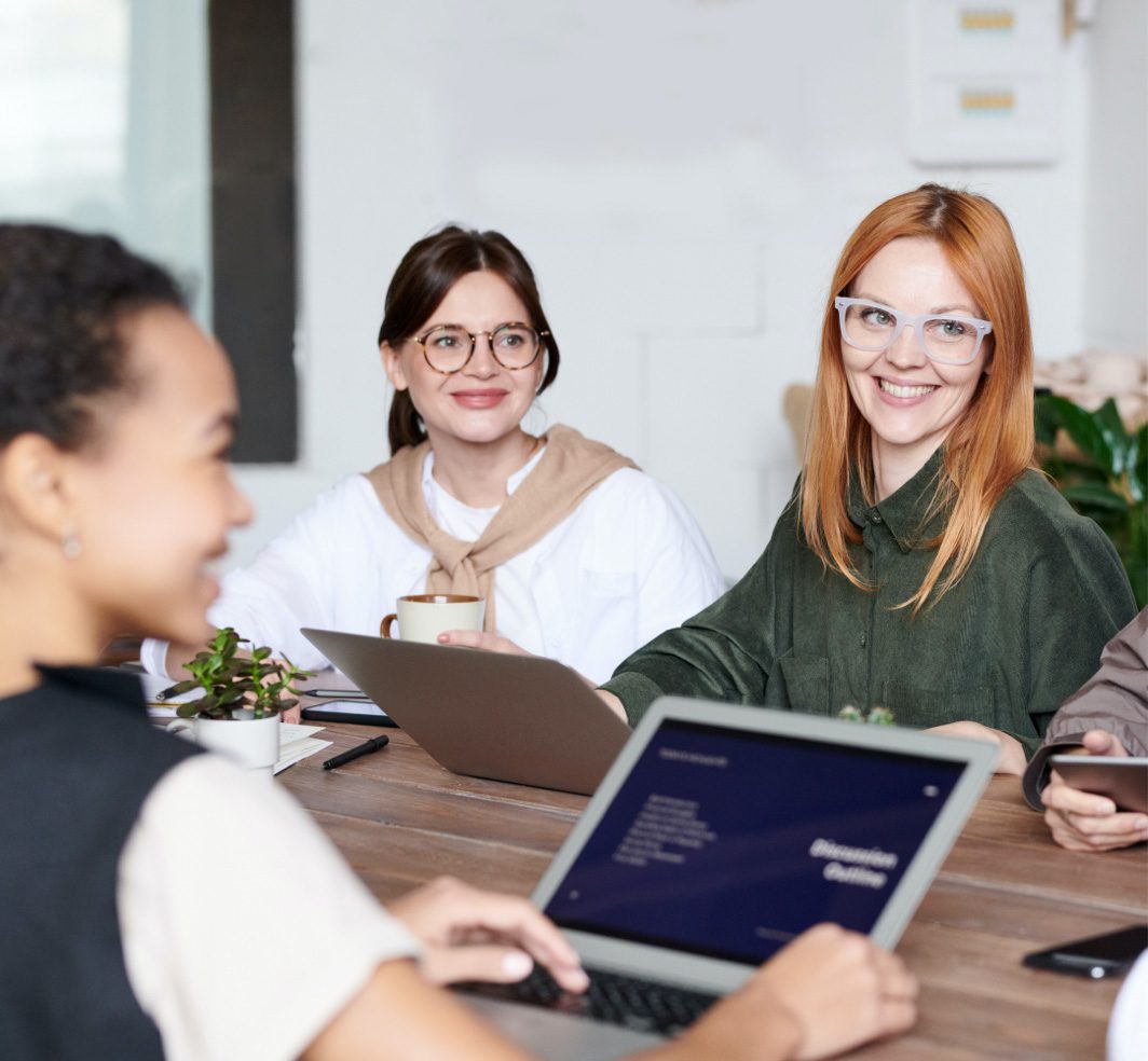 Faces Behind the Brand: Meet Our Exceptional Team